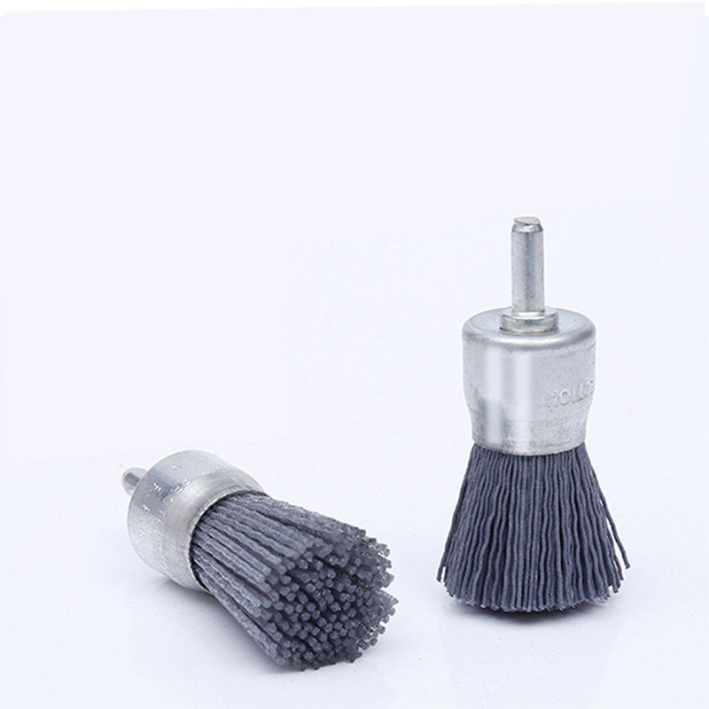 Twist Knot Wire Drill Wheel Brushes For Removing Rust Corrosion ...