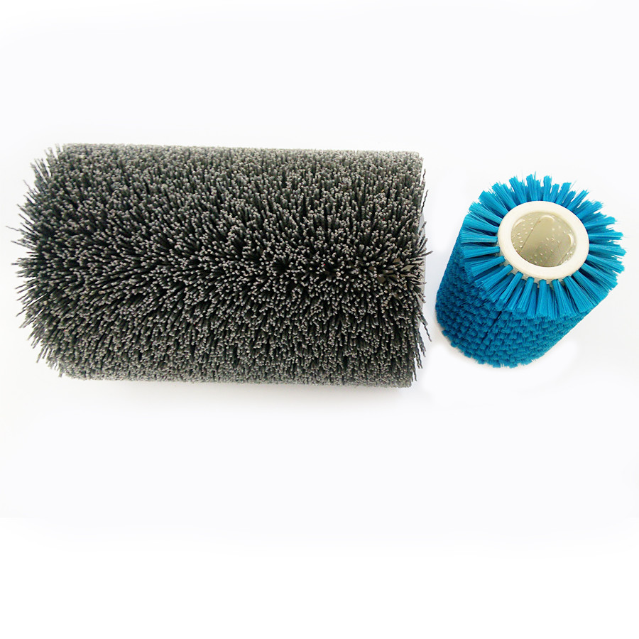 Nylon Abrasive Bristle Industrial Cleaning Brushes